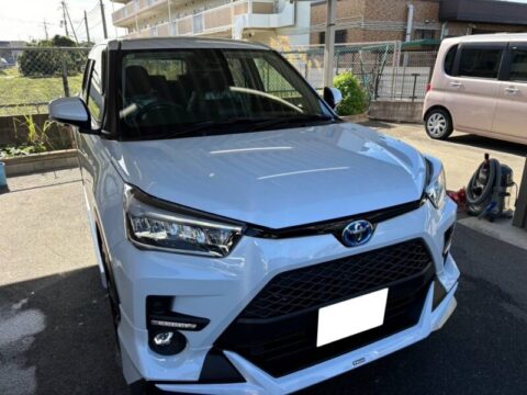 TOYOTA-RIZE | ONE STAR（ワンスター）